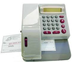 PAYMASTER PC-16 ELECTRONIC – Paymaster